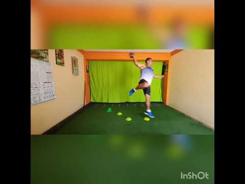 TIPOS DE FINTAS EN EL HANDBALL - YouTube