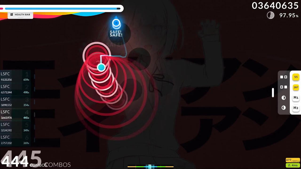 [osu!] Alien Alien (Nhato Remix) by NayutalieN [Insane] - YouTube