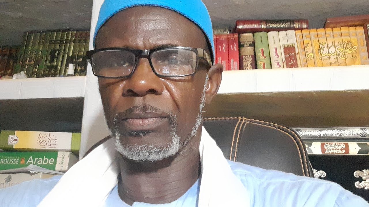 bougane kaay ma wakh la touti... - YouTube