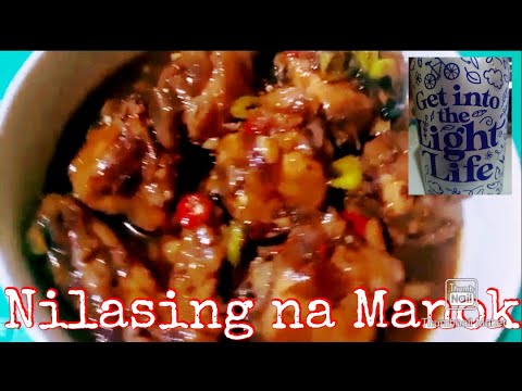 HOW I COOK MY NILASING NA MANOK - YouTube