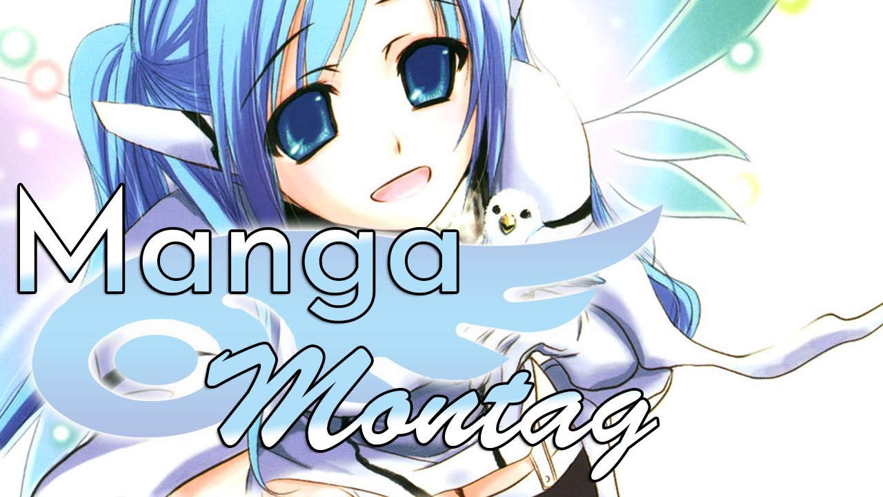 - Manga Montag - Angeloid / Sora no Otoshimono Band 3 (german) - YouTube
