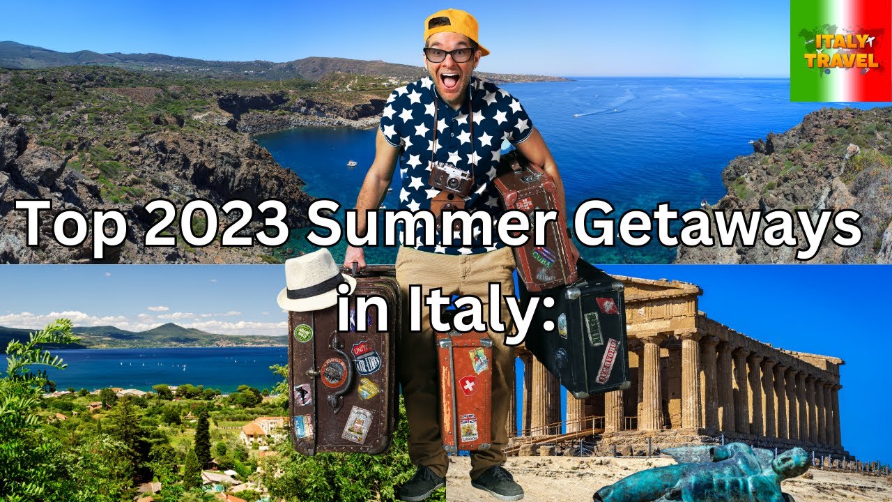 Top 2023 Summer Getaways in Italy: Discover Pantelleria, Lazio, and ...