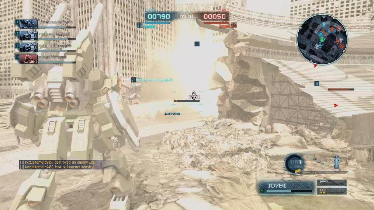 GBO2 Jeddah Cannon City Ruins Gameplay - YouTube