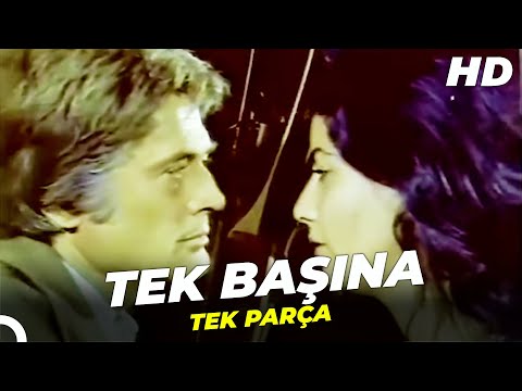 Tek Başına | Cüneyt Arkın Türk Filmi İzle