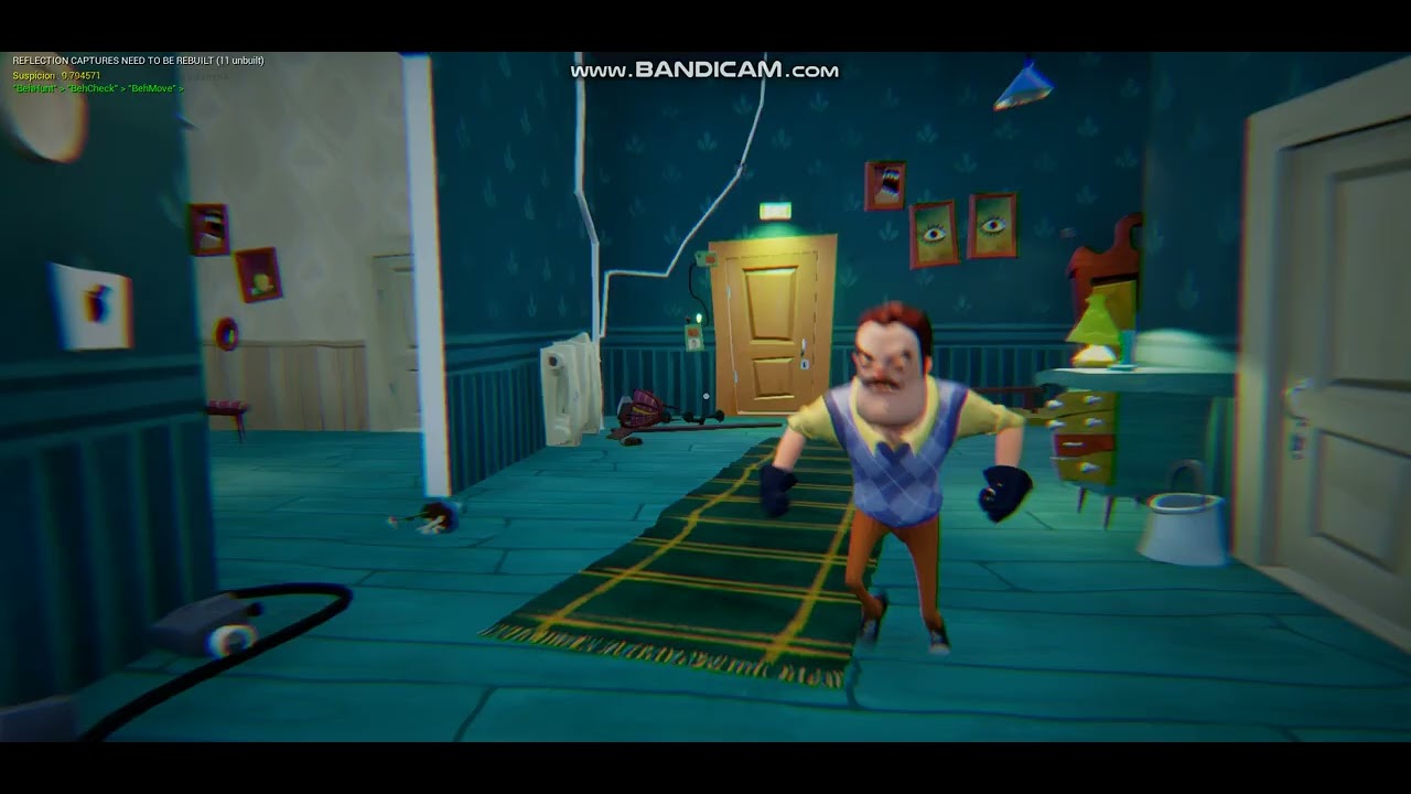 Hello Neighbor Alpha 3.5 Remake Mod (3-MINUTES GAMEPLAY) - YouTube