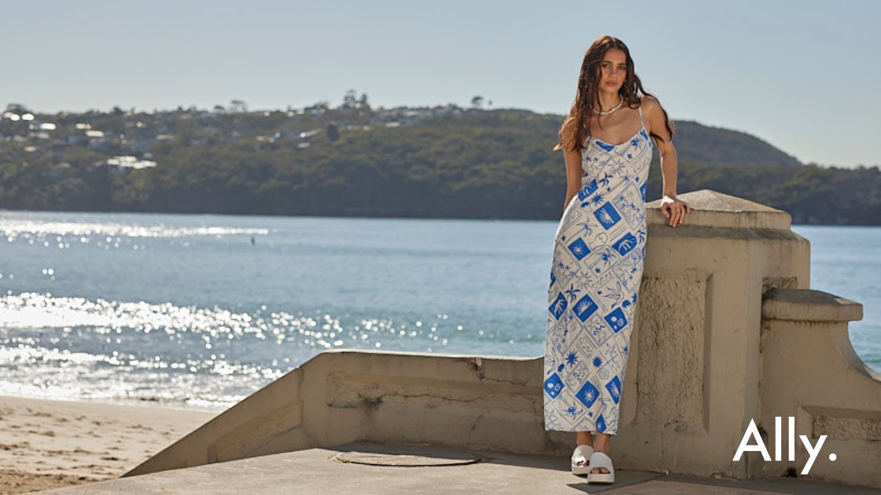 Introducing Ally Fashion Spring/Summer Collection '23 - YouTube