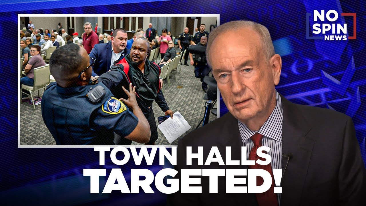 Democrats Organizing GOP Town Hall Disruptions - YouTube