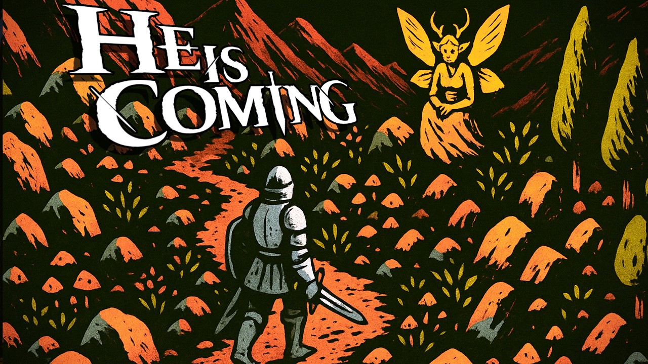 A huge gamble and big SURPRISE in He is Coming! - YouTube
