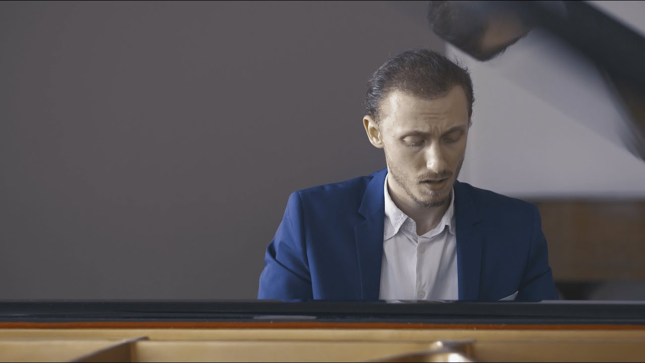 David Lillo Blitz - Scherzo N°3 (F. Chopin) - YouTube