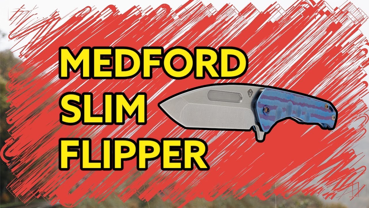 Praetorian Slim Flipper - YouTube