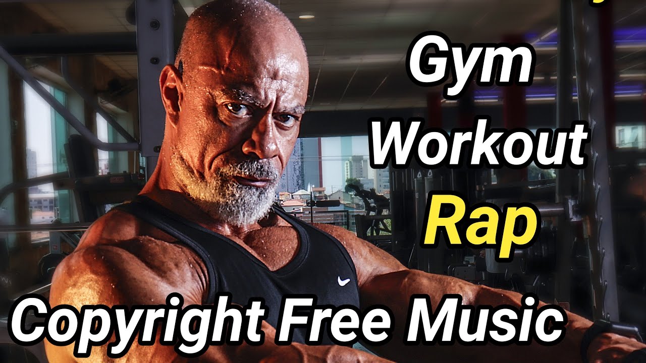 Top5 Gym Workout Motivation Rap (Copyrighted Free Music ) | Gym Workout ...