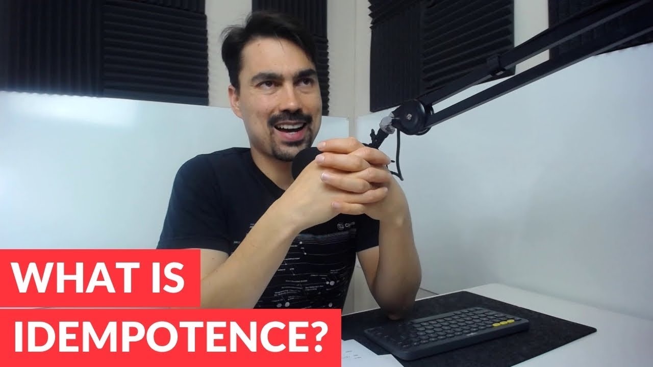 What is idempotence? - YouTube