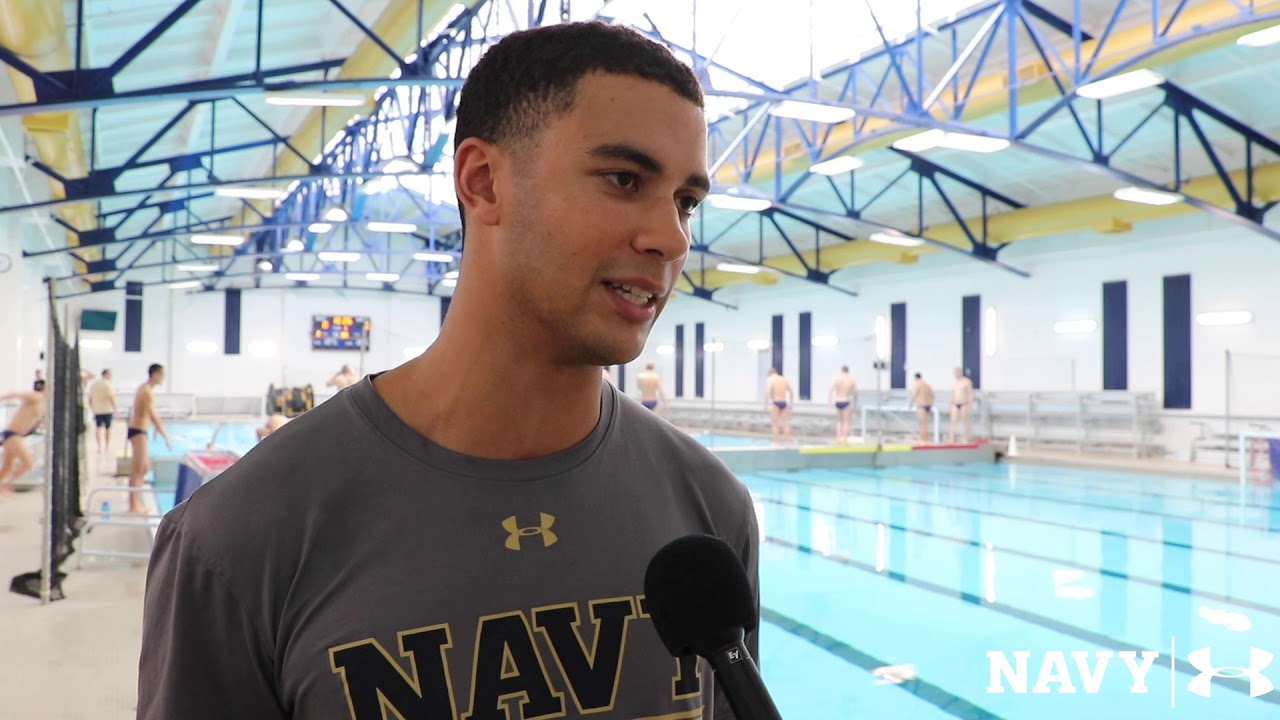 2019 Navy Water Polo Season Preview - YouTube