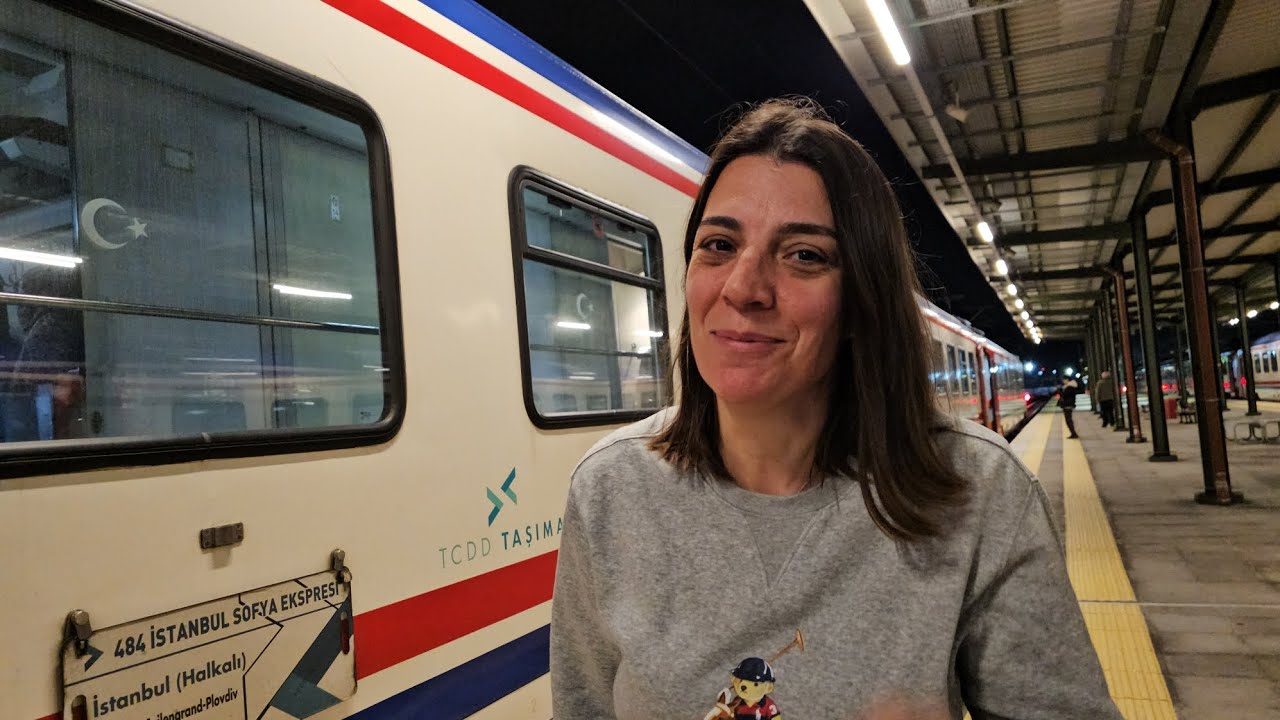 Sofia Ekspresi ile Günü Birlik Bulgaristan'a Gitmek. Sofya'da Bir Gün #sofiaekpresi #bulgaristan ...