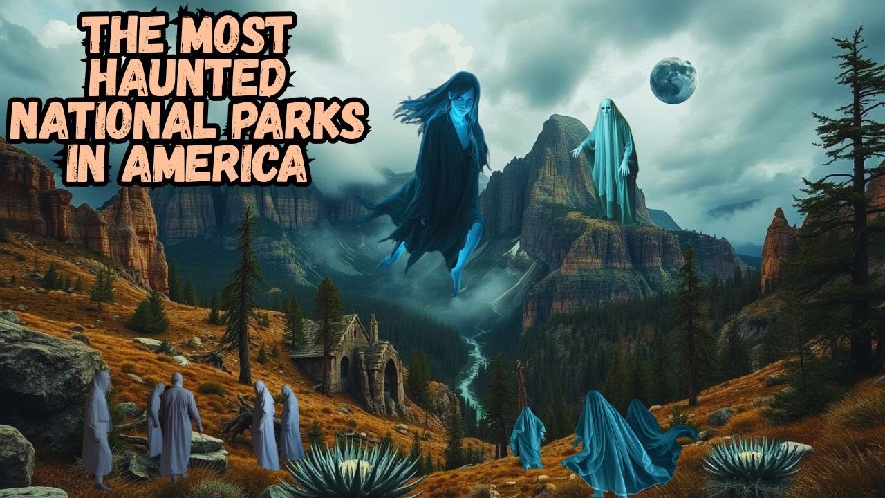 The Most Haunted National Parks in America - YouTube