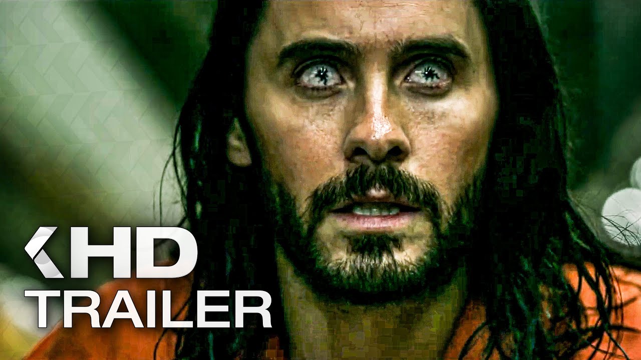MORBIUS Trailer 2 (2022) - YouTube