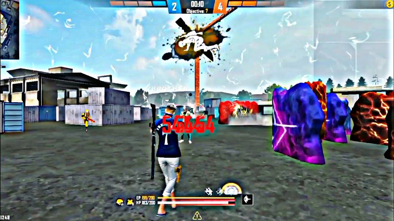 1 vs 1 Custom Match 🔥 | Free Fire Trending Custom Gameplay || - YouTube