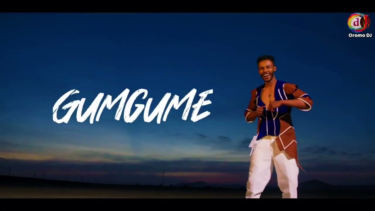 Andualem Gosaa - Gumgume - New Music Lyrics Video 2022 - YouTube