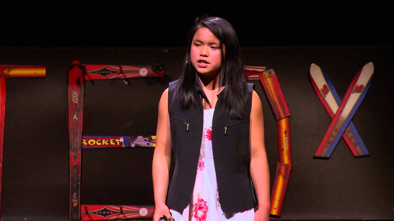 Sensitivity to Multi-Ethnic Families | Rose McLaughlin | TEDxYouth ...