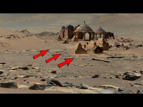 Perseverance Rover Captured Latest 4k Video of Mars || Perseverance ...