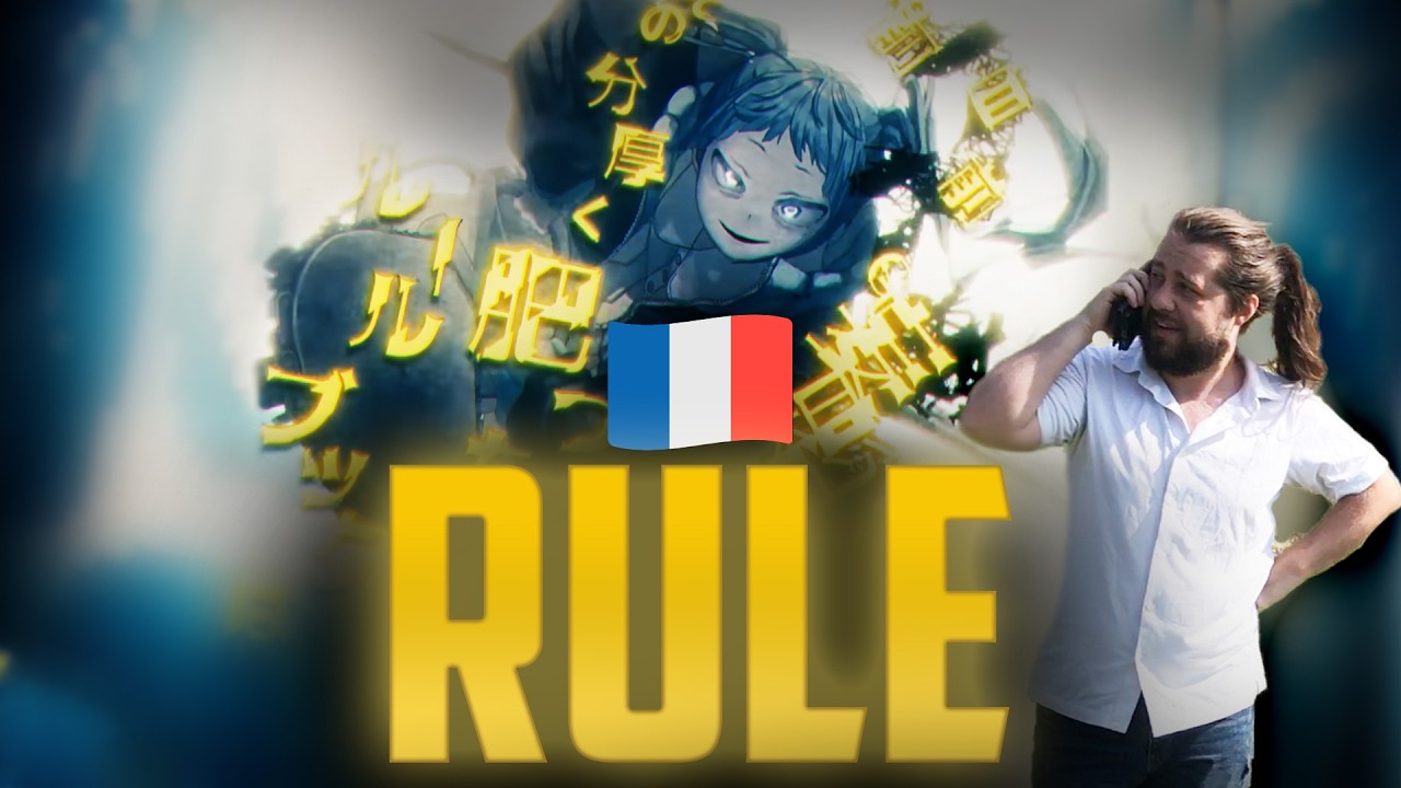 【FR】Ado - ルル (RuLe) - YouTube