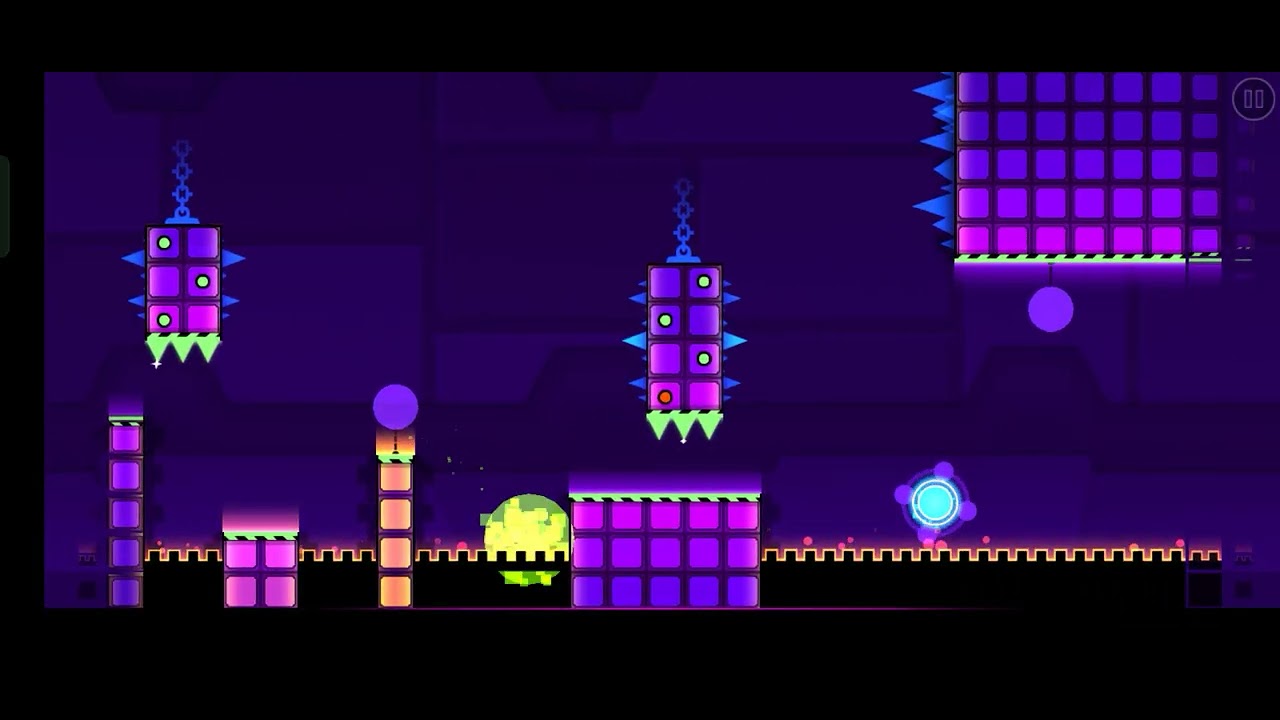 nock em geometry dash - YouTube