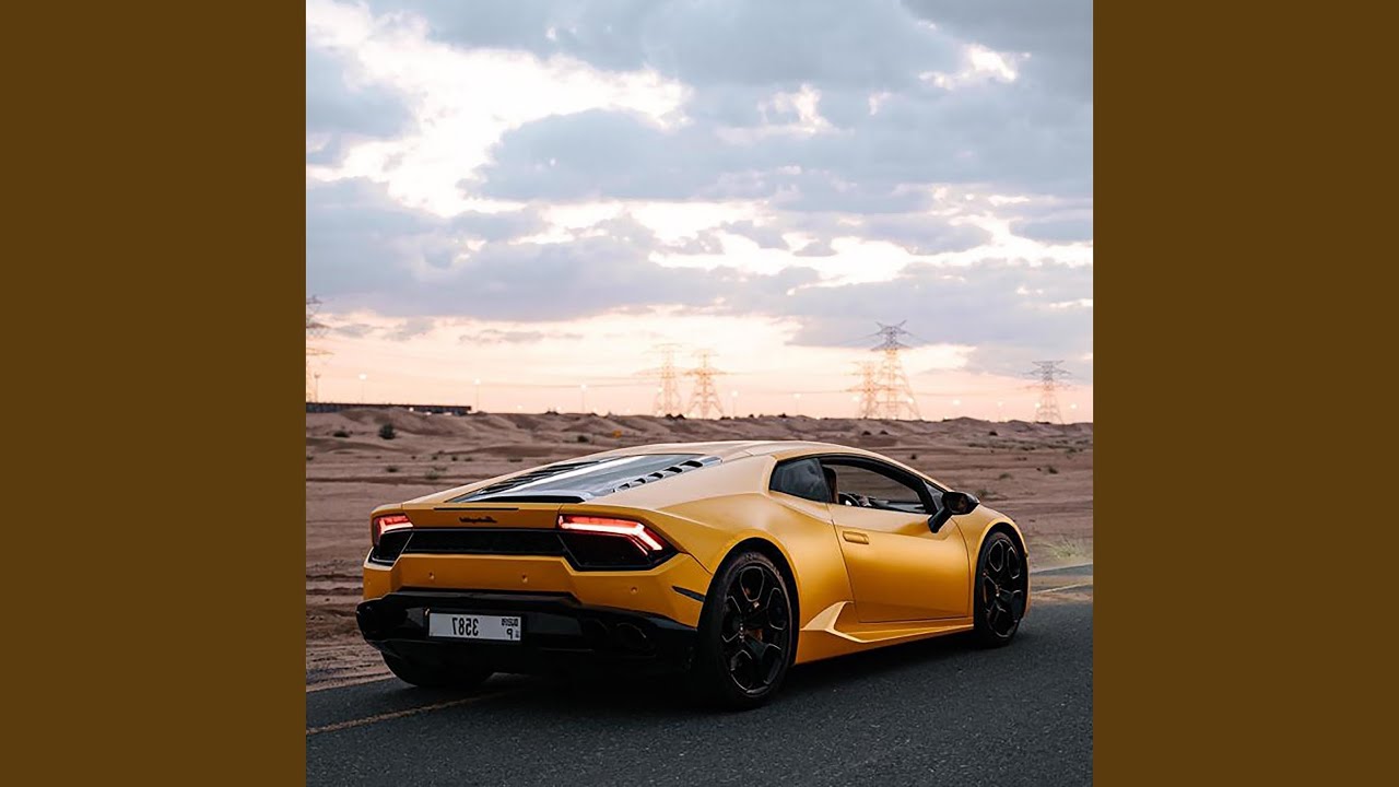 Car drive - YouTube Music