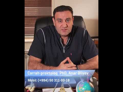 Bagirsaq şişləri.Dr.Anar 0503110018