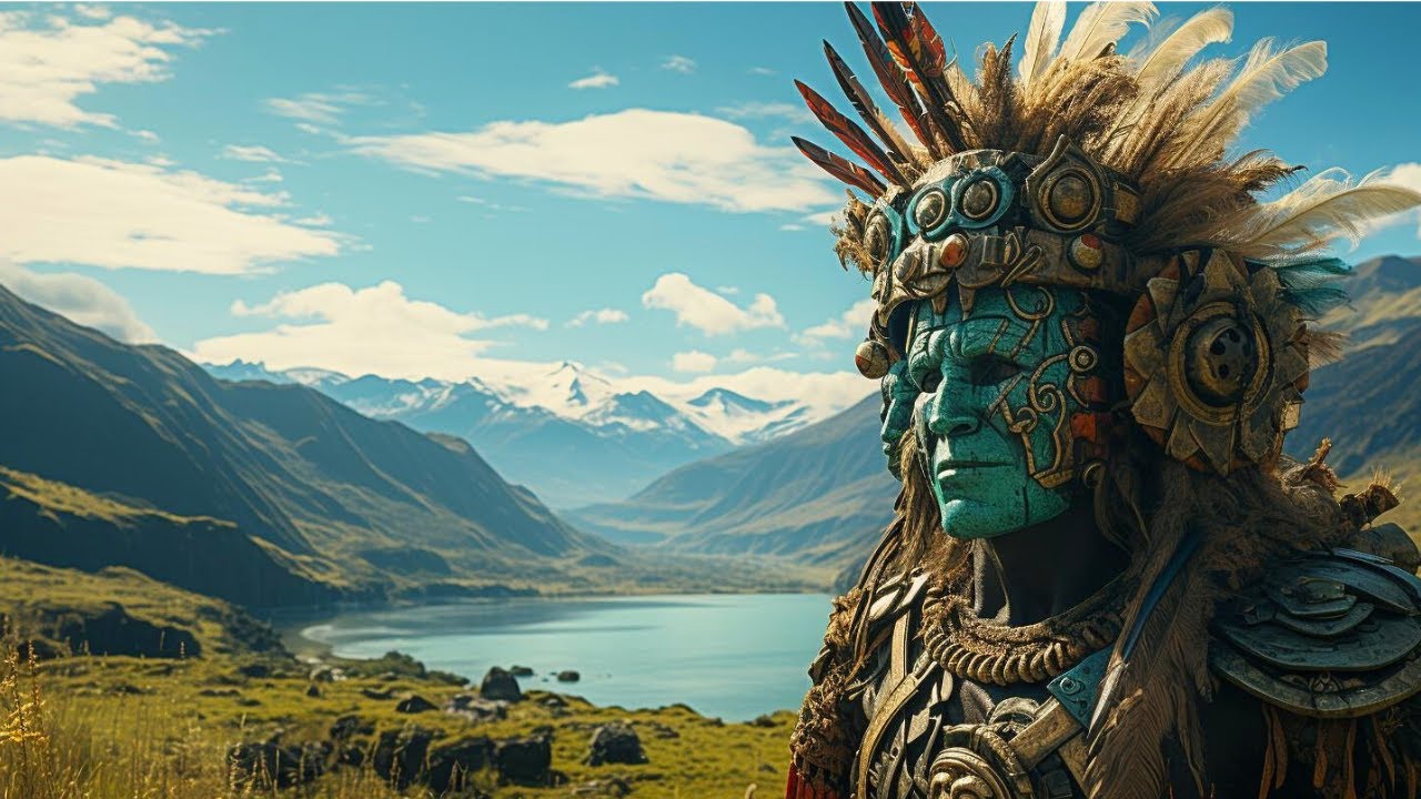 Mysteries of the Inca Empire & the Feathered Serpent Viracocha - YouTube