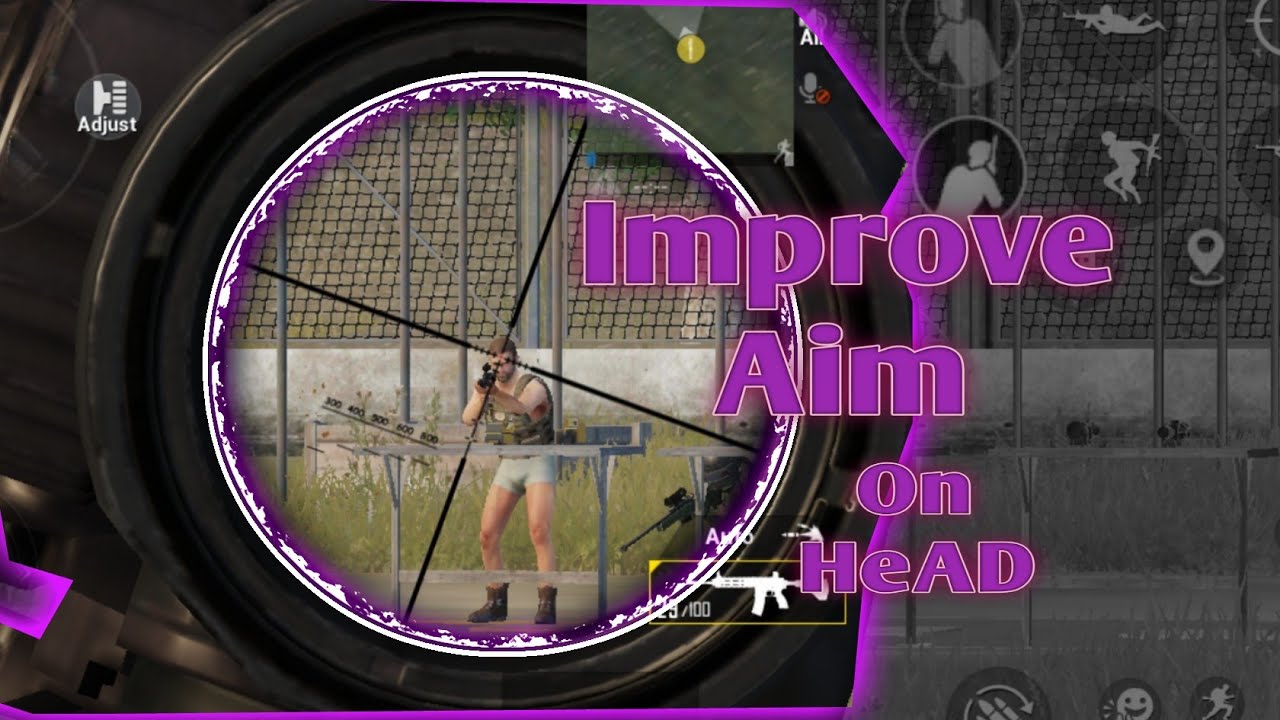 How to improve Aim on HeAD in TDM without Training Don't Waste time on ...
