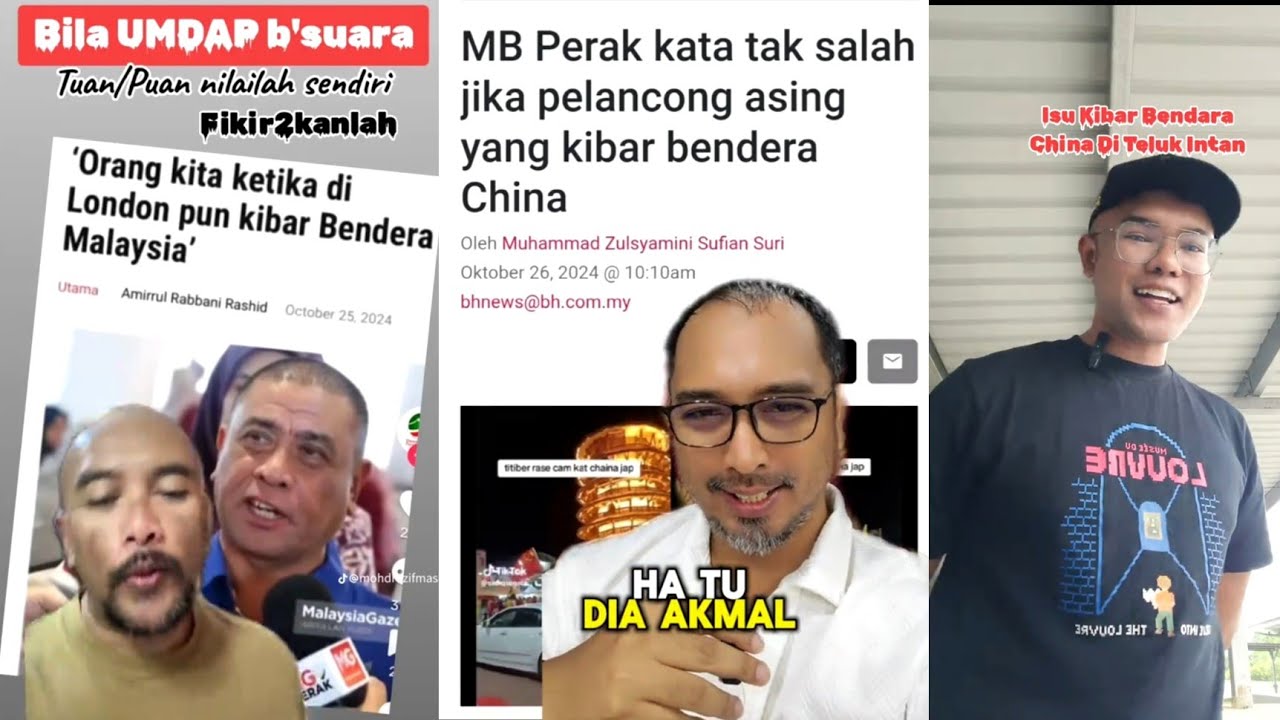 Nampaknya walanon lebih cerdik dari umdap - YouTube