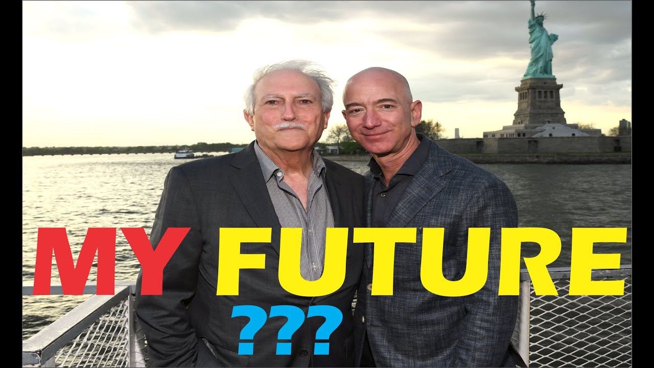 JEFF BEZOS DECISION MAKING TECHNIQUE I FUTURE AT 80'S I DECISION - YouTube