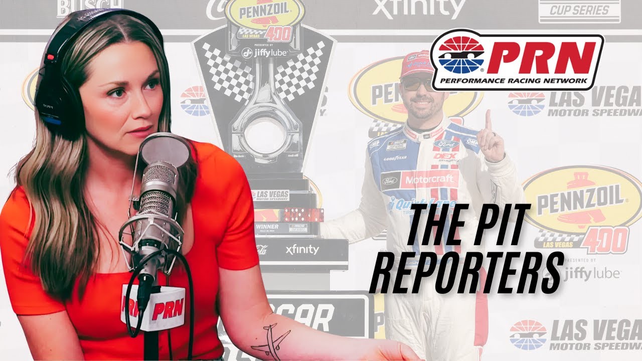 The Pit Reporters - YouTube
