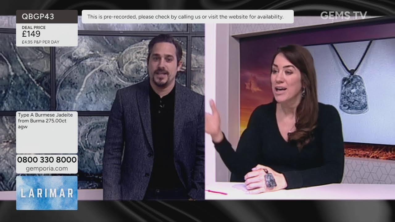 Gems TV Live - YouTube