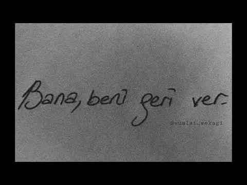 Vüqar Aslanoğlu-Sənin Gözündə (şeir)