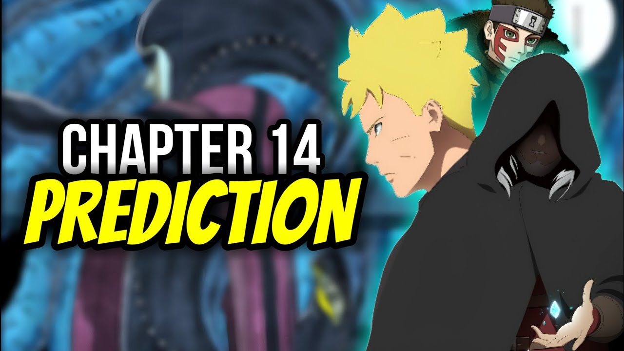 Boruto: Two Blue Vortex Chapter 14 - The Fate of Boruto and the New ...