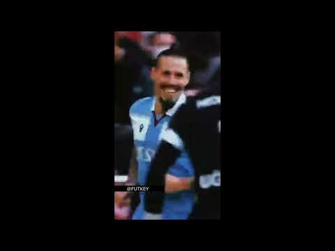 YOK ARTIK/MAREK HAMSİK SAYILMAYAN ORTA SAHA GOLÜ
