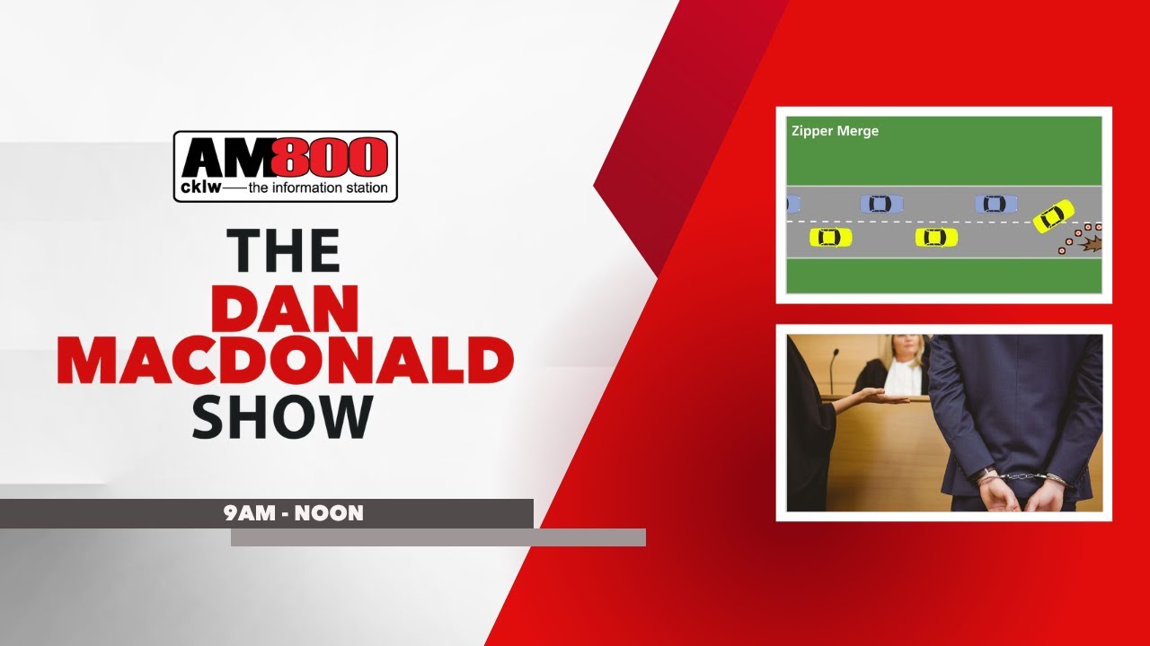 The Dan MacDonald Show - September 24th, 2025 - YouTube