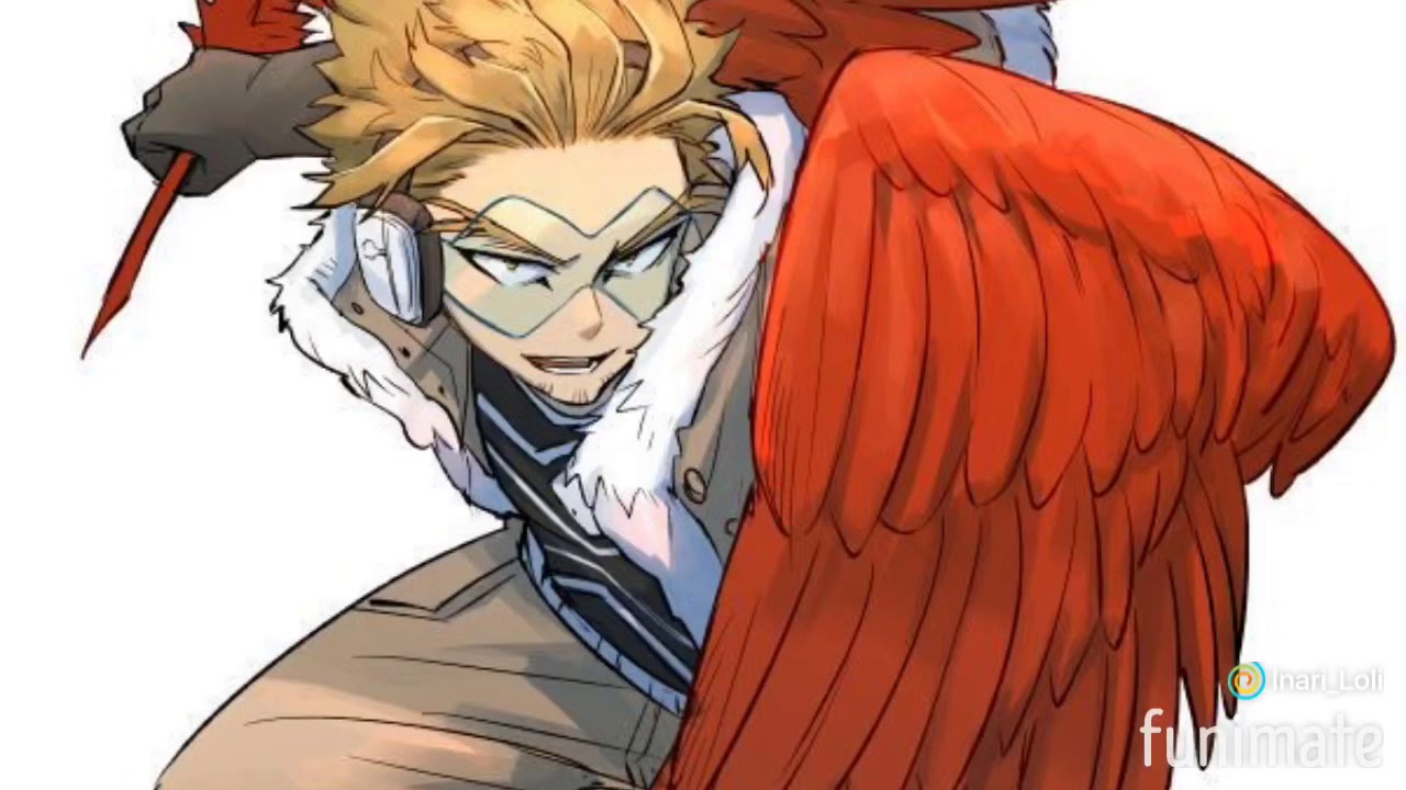 Animals//Heathens Hawks//Dabi - YouTube