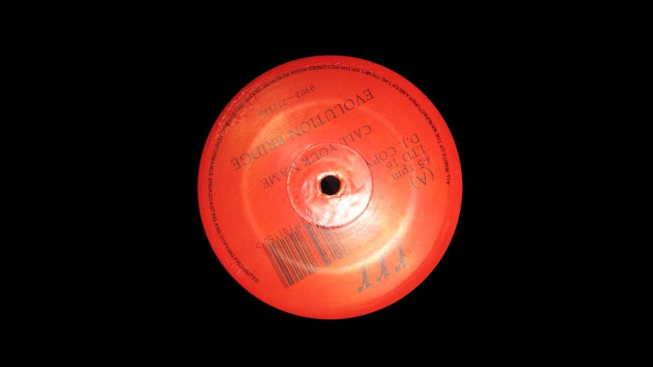 Ruby Red Records - Evolution Bridge - Call Your Name - YouTube