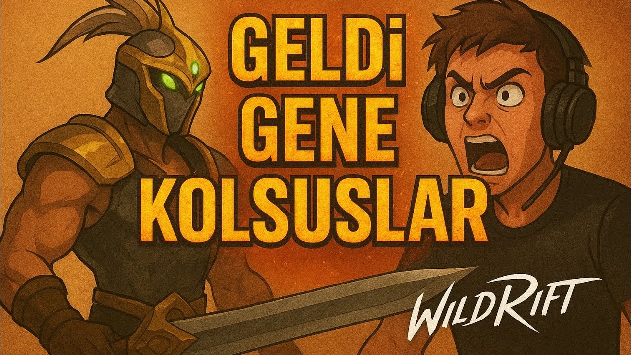 PRO MİCLE İLK VİDEO . JUNG MASTER GENE GELDİ KOLSUZLARR #wildrift - YouTube