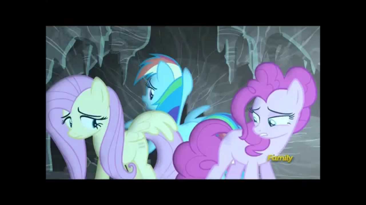 MLP Season 5 the mane six loose their cutie marks - YouTube