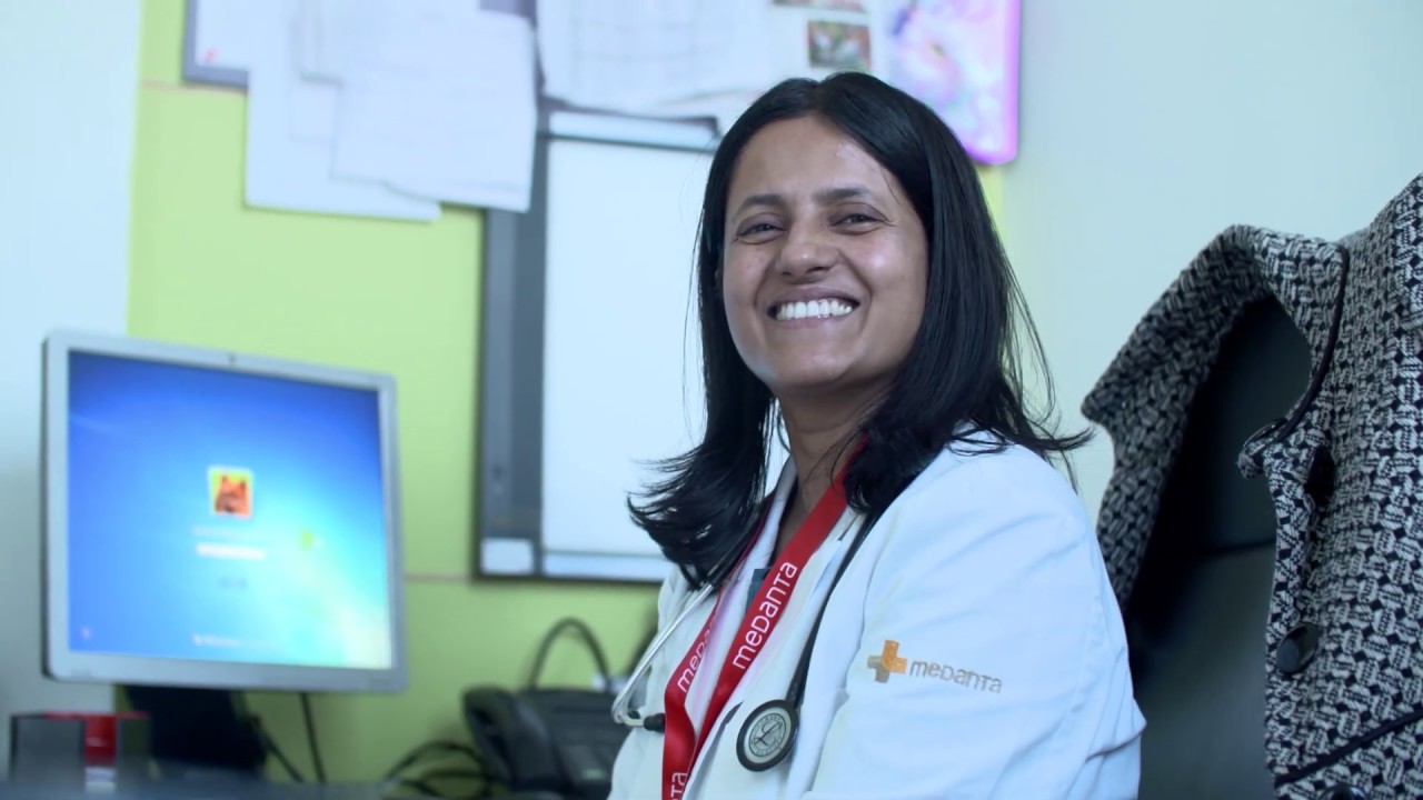 MEDANTA HOSPITAL Dr Bornali Dutta Respiratory & Sleep Medicine - YouTube