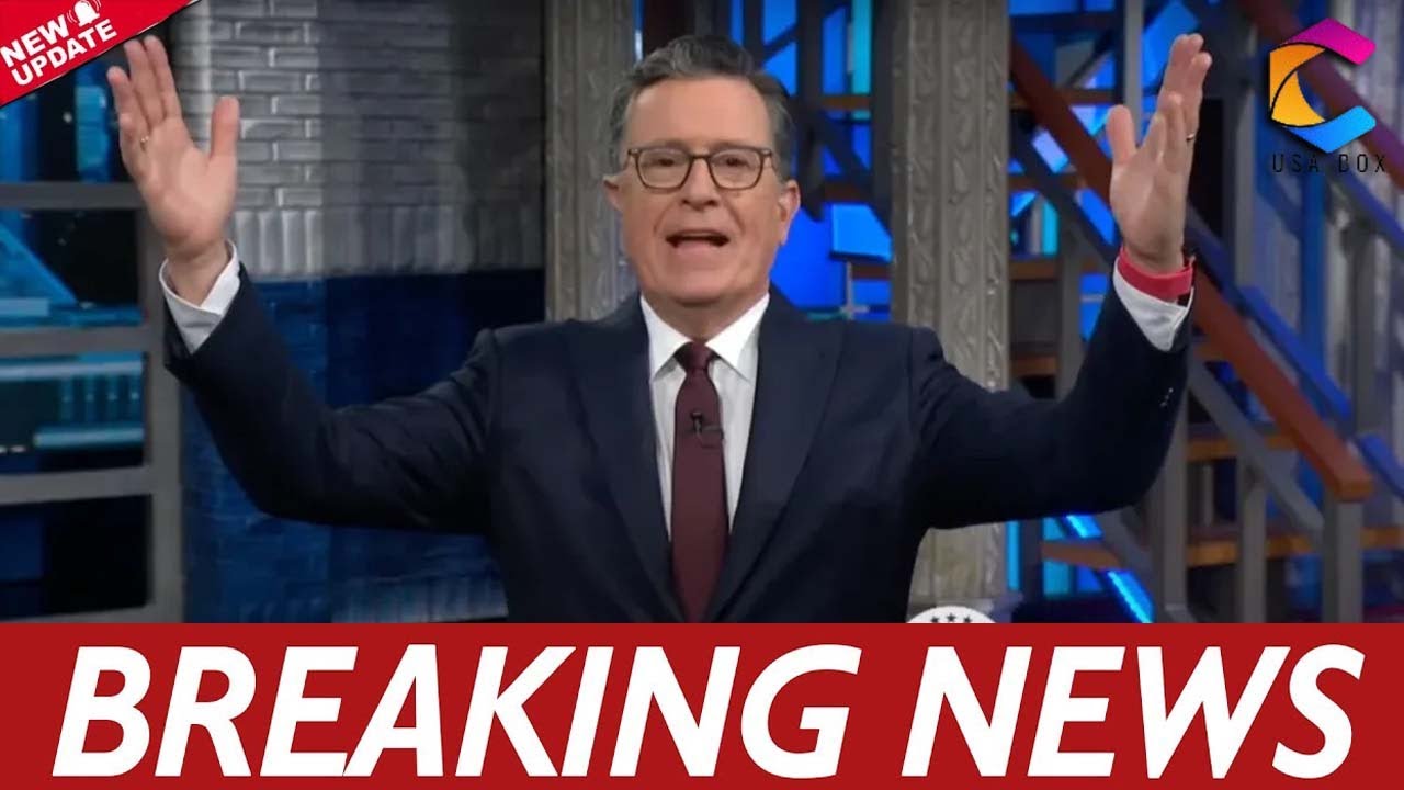 Stephen Colber Says ‘All Hail Skydance,’ Calls David Ellison ‘Our Spice ...