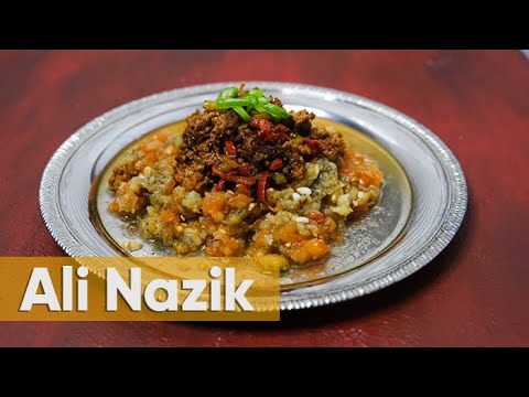 İFTAR'A YAKIŞIR!  Ali Nazik Kebabı  | Kebap Evde  Nasıl Yapılır?