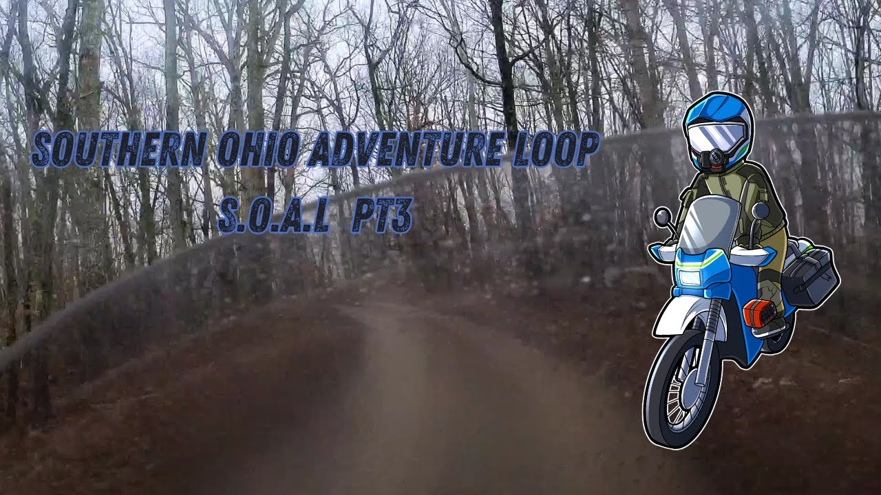 Southern Ohio Adventure Loop pt3 - YouTube