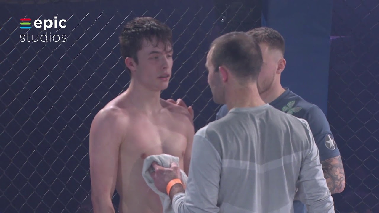 Duran Hassan Vs Jake Catterall - Contenders #22 - YouTube