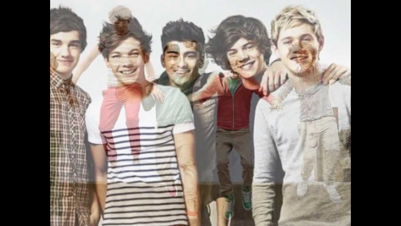 One Direction - I wish [SLIDESHOW] - YouTube