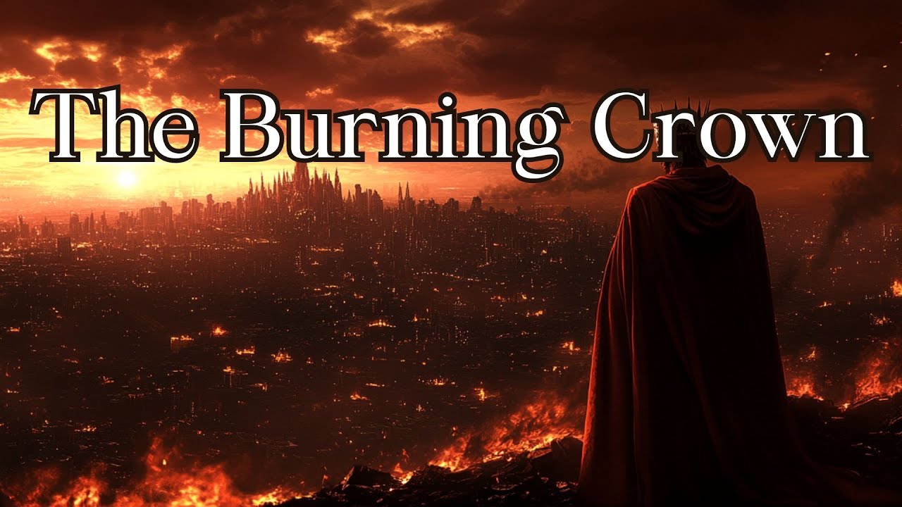 The Burning Crown - YouTube