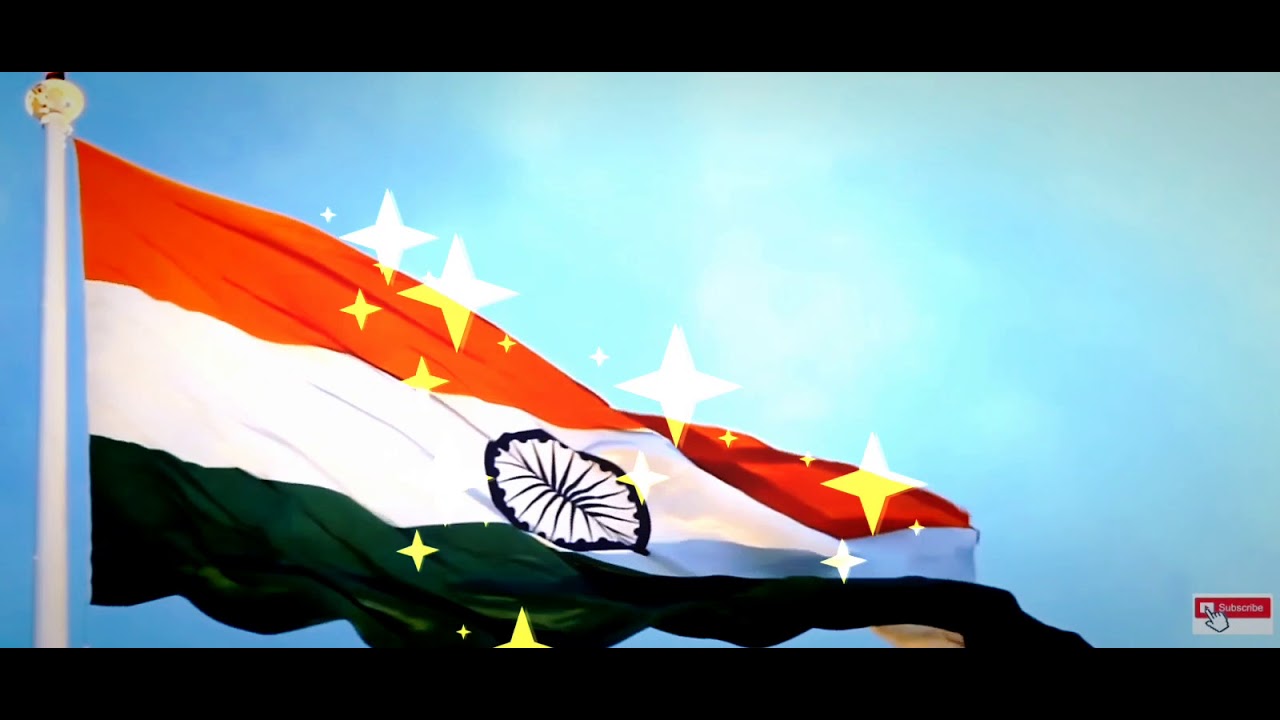 Vandhe mataram#indian theme song - YouTube